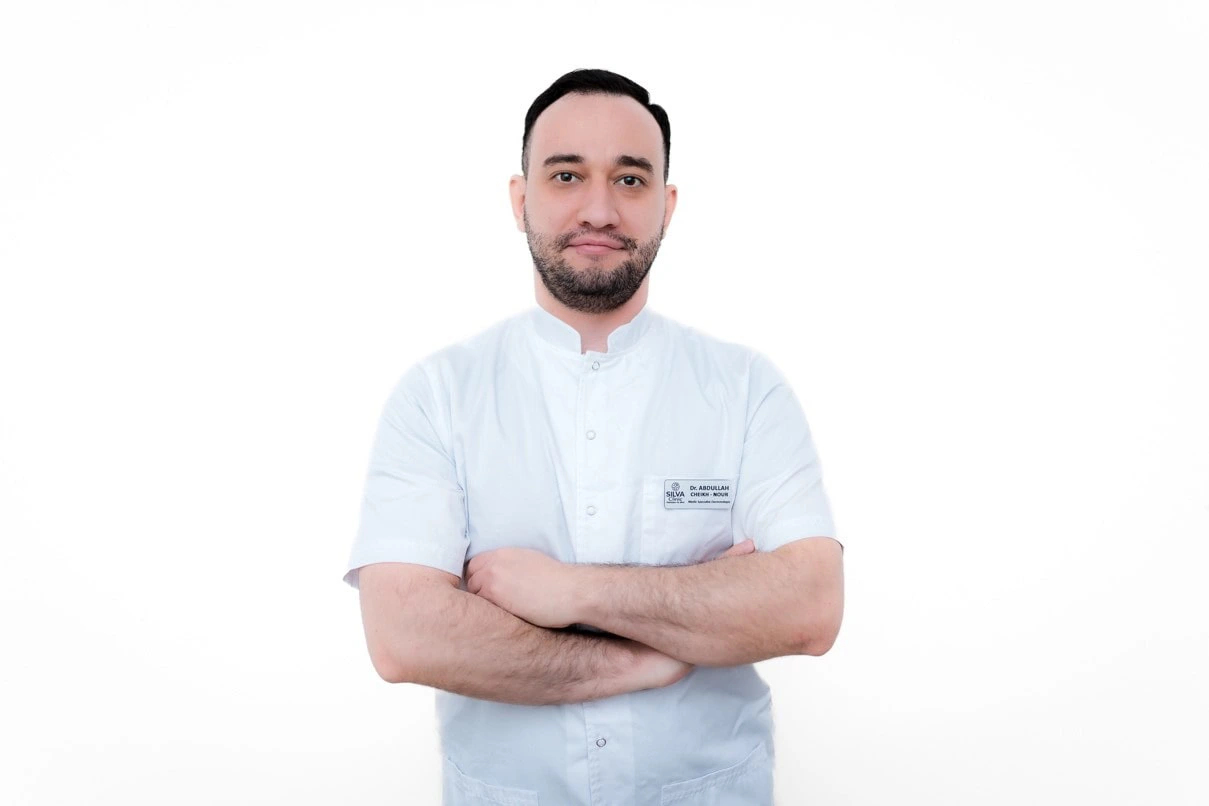 Dermatita seboreică | Dr. Abdullah Cheikh Nour - Silva Clinic